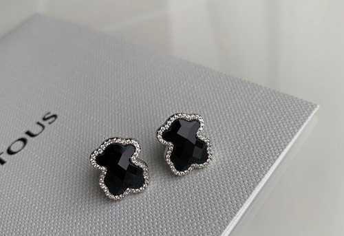 Серьги Tous Diamonds