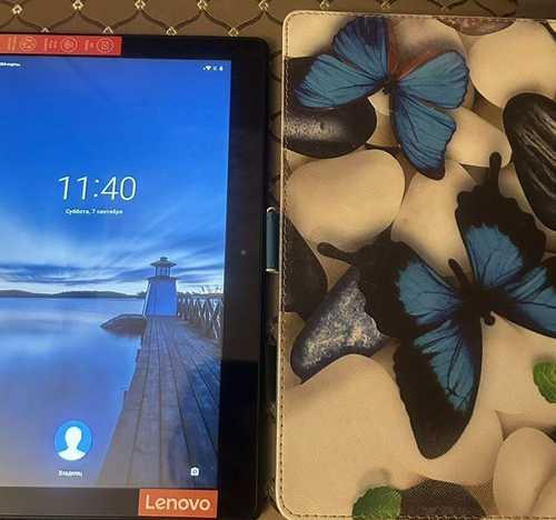 Планшет Lenovo Tab E10, 32Gb