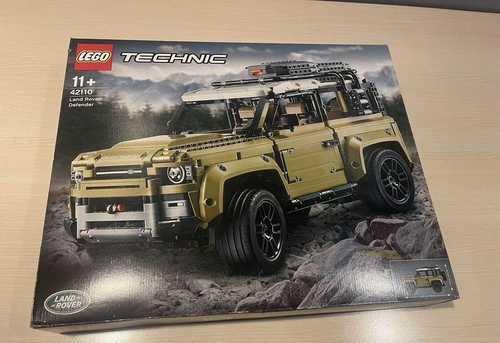 Lego Technic 42110