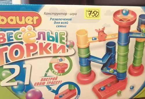 Игра Весёлые горки