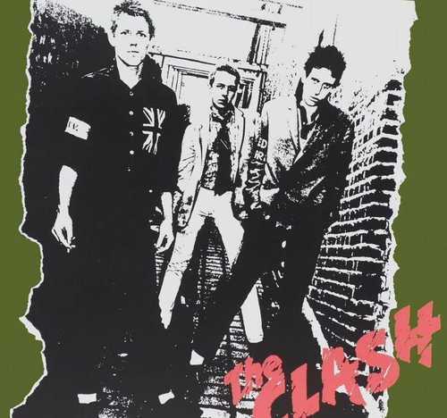 Пластинка The Clash The Clash (LP)