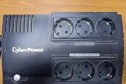 Источник бесперебойного питания CyberPower BS450E