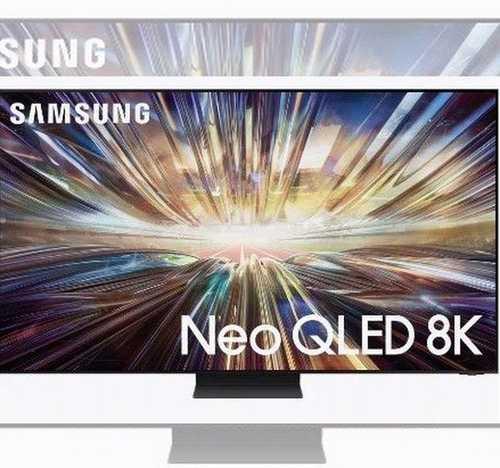 Телевизор Samsung QE75QN800duxru Новый