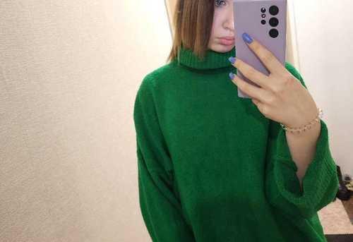 Свитер zara oversize