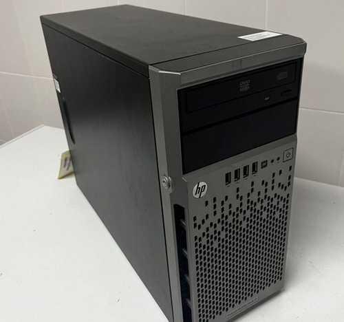 Сервер HP proliant ml310e Gen8 V2