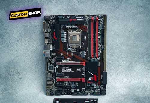 Gigabyte GA-Z170-Gaming K3 LGA 1151