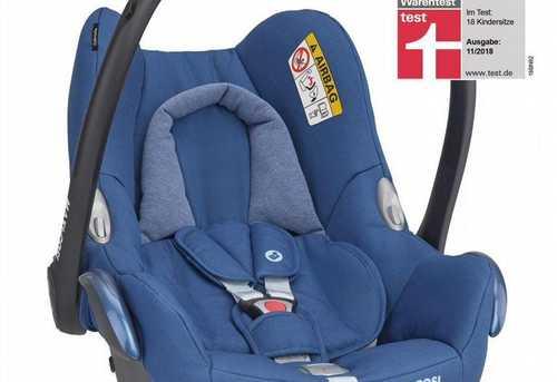 Новые автокресла Maxi-Cosi cabriofix blue