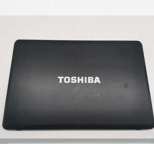 Крышка матрицы для ноутбука Toshiba C660