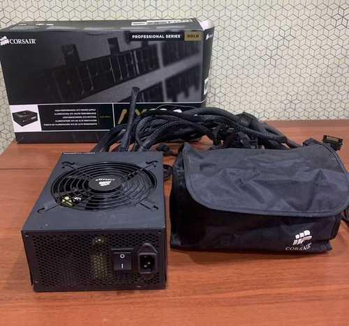 Блок питания Corsair Gold AX1200W