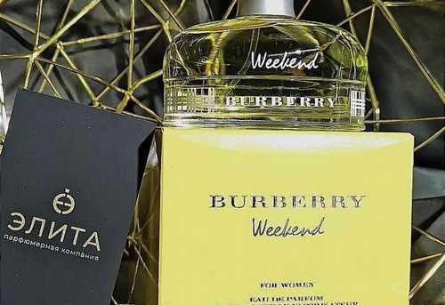 Burberry Weekend женская туалетная вода