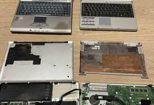 MacBook Pro 13 (2012), 128 ГБ, Core i5, 2.5 ГГц, RAM 4 ГБ, Intel HD Graphics 4000