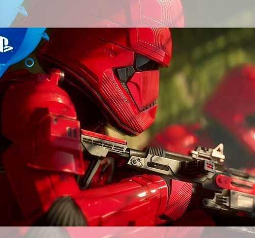 Star wars battlefront 2 ps4/ps5 на русском