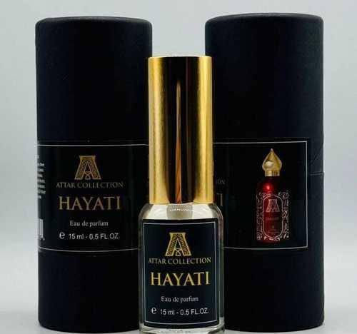 Attar collection hayati