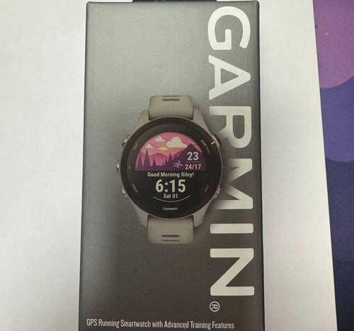 Смарт часы женские Garmin Forerunner 255S