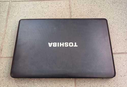 Toshiba satellite c660 корпус