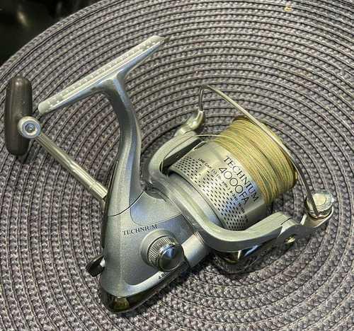 Катушка Shimano technium 4000