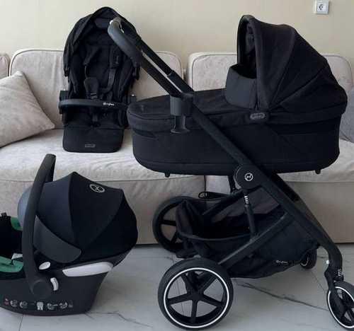 Коляска Cybex 3в1 Balios s lux