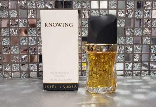 Духи estee lauder (knowing)