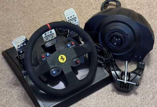 Thrustmaster T300 Alcantara edition