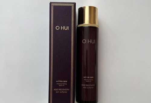 Ohui Age Recovery Skin Softner - антивозрастной со