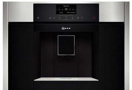 Кофемашина neff C15KS61N0