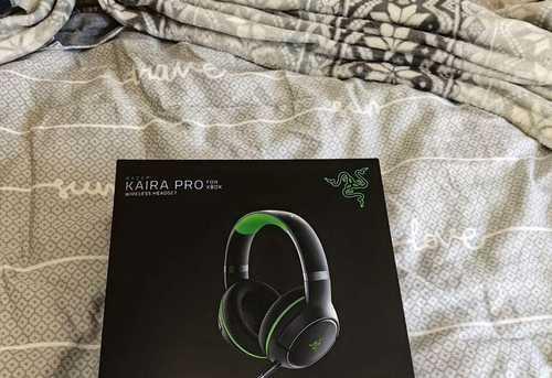 Наушники Razer kaira pro for xbox