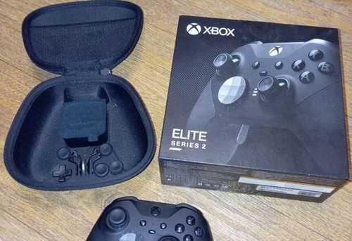 Геймпад Xbox Elite series 2