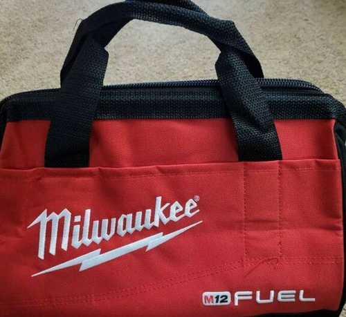 Сумка-переноска Milwaukee M12 fuel