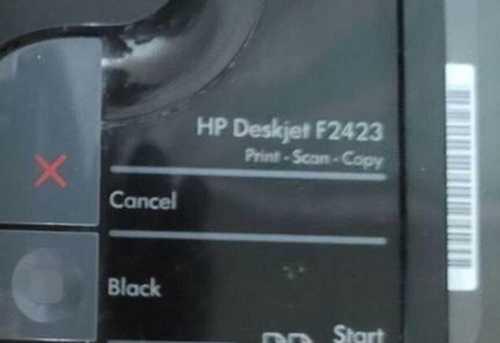 Принтер hp