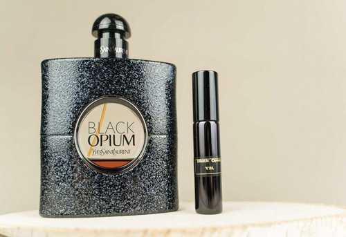 Black Opium YSL парфюм 10мл