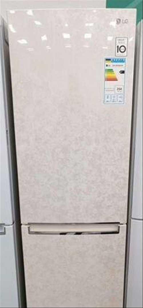 Холодильник новый LG GW-B459secm