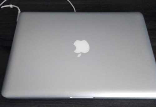MacBook 13 (2010), 512 ГБ, Core 2 Duo, 2.4 ГГц, RAM 8 ГБ, GeForce 320M