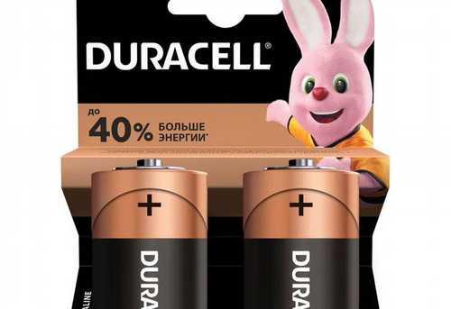 Батарейки Duracell D оптом