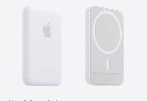Apple MagSafe Battery Pack повербанк для айфона