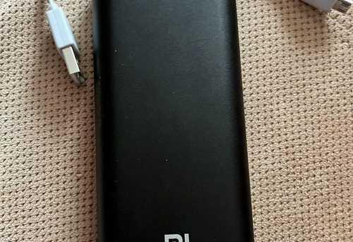 Портативный аккумулятор Xiaomi Mi Power Bank 16000