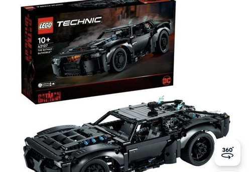 Новый Конструктор lego Technic 42127 Бэтмобиль