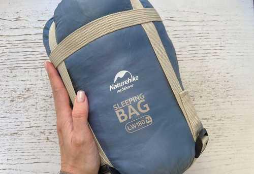 Спальный мешок naturehike lw180 XL