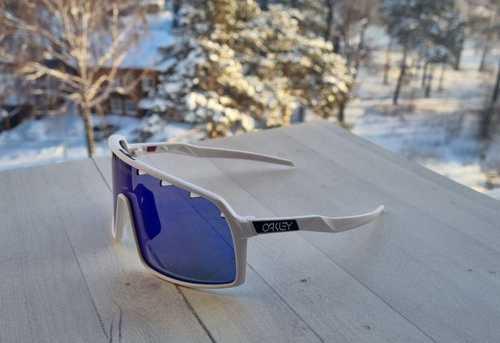 Горнолыжные очки Oakley sutro