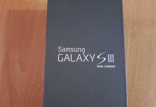 Samsung Galaxy S3 Neo GT-I9301I, 16 ГБ