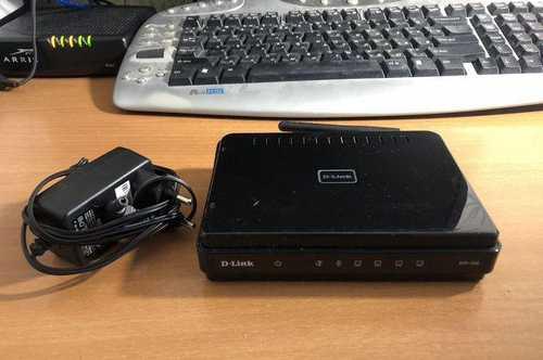 Wifi роутер D-link DIR-300