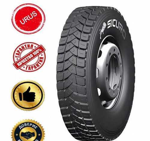 295/80 R22.5 secure D43 152/149K PR18