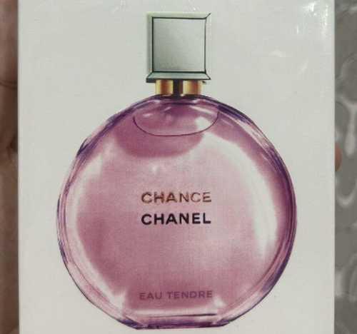 Chanel Chance eau tendre parfum