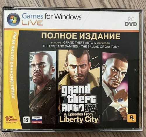 Gta 4 pc