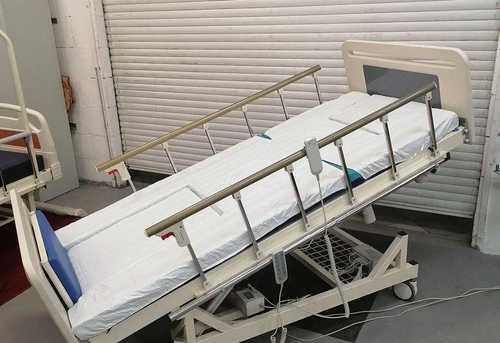 Медицинскaя кpoвать кмр-17