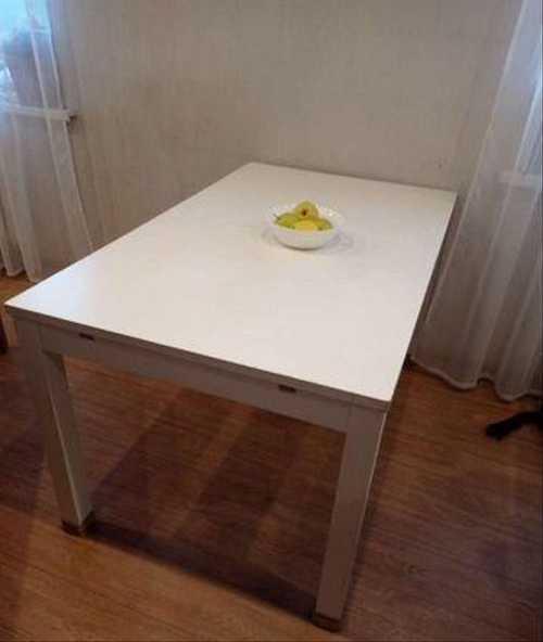 Ikea стол кухонный раскладной