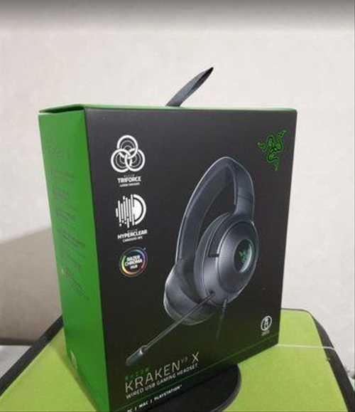 Razer Kraken V3 X