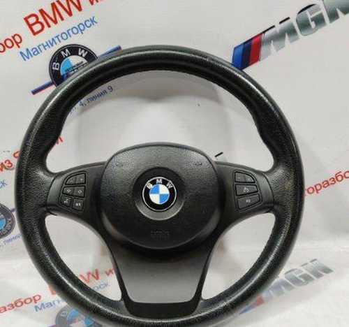 Руль Bmw Х3 E83 M54B30 2005