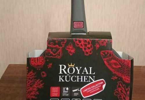 Сковорода royal kuchen магнит