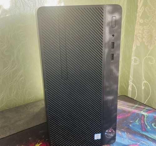 Офисно игровой PC HP