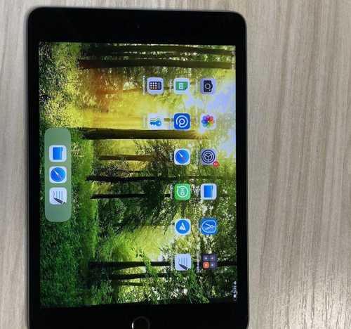 Планшет apple iPad mini 5